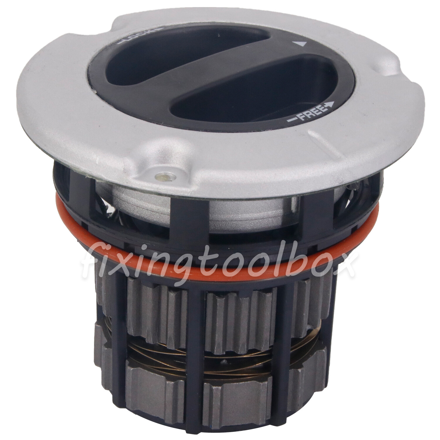 BC3Z-3B396-A 1 Pair Of Front Automatic Locking Hub Fit 2011-2017 Ford ...