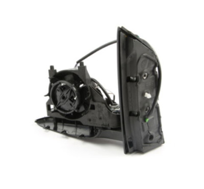 OEM VW CADDY 2K EXTERIOR LEFT SIDE MIRROR HOUSING LHD 2K5857507AH9B9 ...