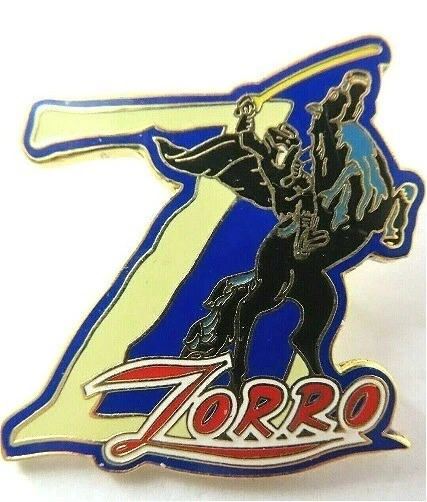 Zorro Z Logo
