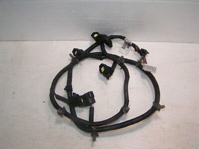 08-14 Hyundai Genesis sedan rear bumper wiring Harness-BWS Extension ...