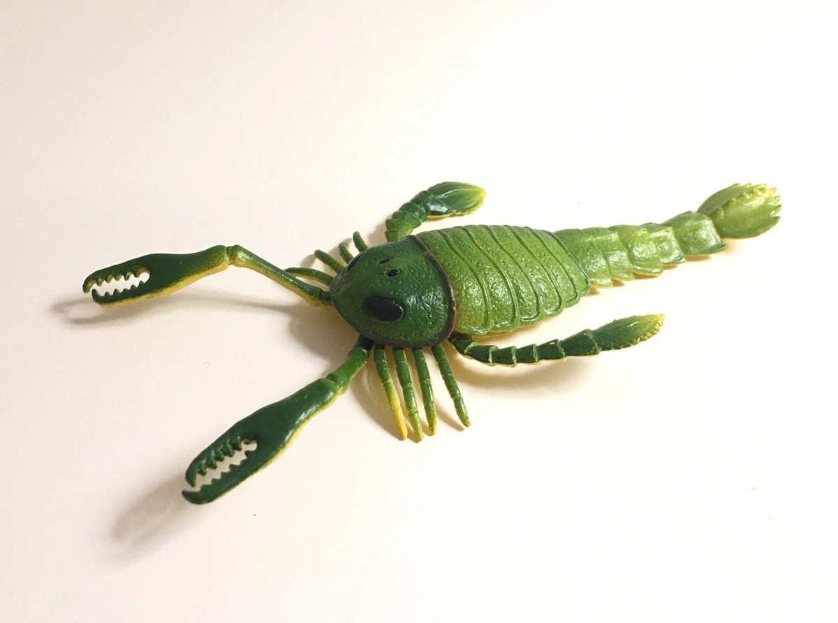 Sea Scorpion Toy