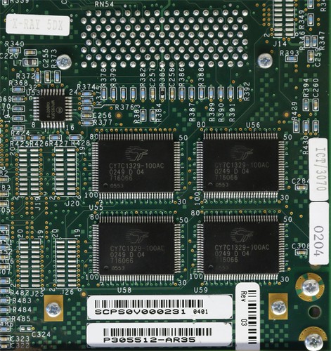 Agilent Keysight Medalist X-Ray 5DX ICT 3070 PCB System Processor Board ...