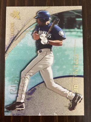2002 Fleer E-X #137 Kenny Kelly Seattle Mariners Rookie Card | eBay