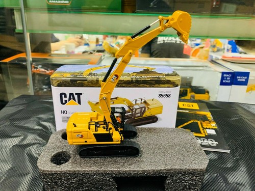 Caterpillar Cat 336 Hydraulic Excavator Next Generation 1/87 HO Scale ...