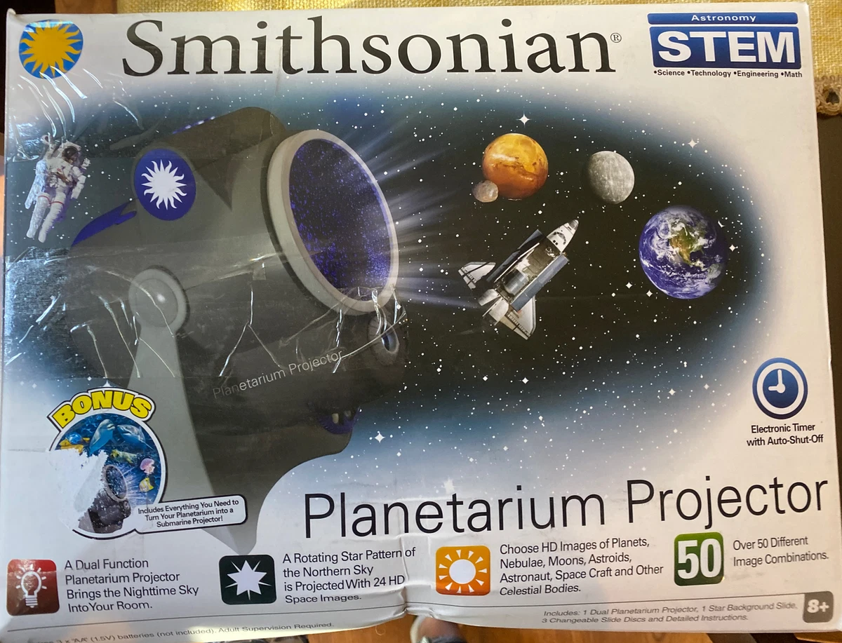 Planetarium Projector For Kids