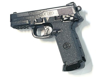 HANDLEITGRIPS Laser Cut Textured Rubber Gun Grip Enhancement Tape for ...