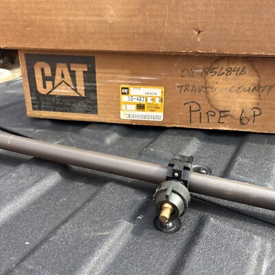 Caterpillar CAT 1G-4031 Sprayer Genuine CAT Parts. Only 2 on the ...