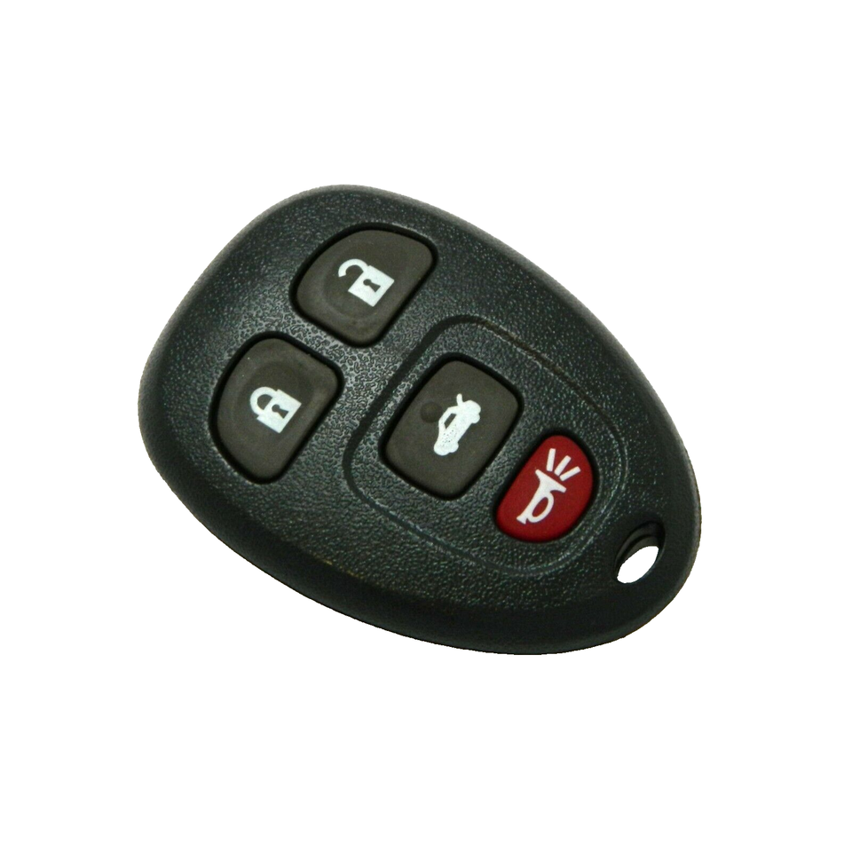 OEM ELECTRONIC 4 BUTTON KEYLESS ENTRY REMOTE FOB FOR 2007-2009 PONTIAC ...