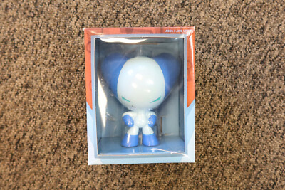 Rare Cartoon Network Robotboy Figure Promotional Item | eBay