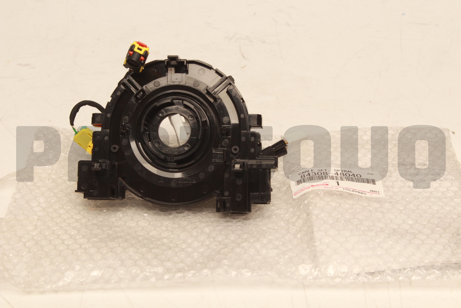 8430848040 Genuine Toyota CABLE SET, SPIRAL 84308-48040 | eBay