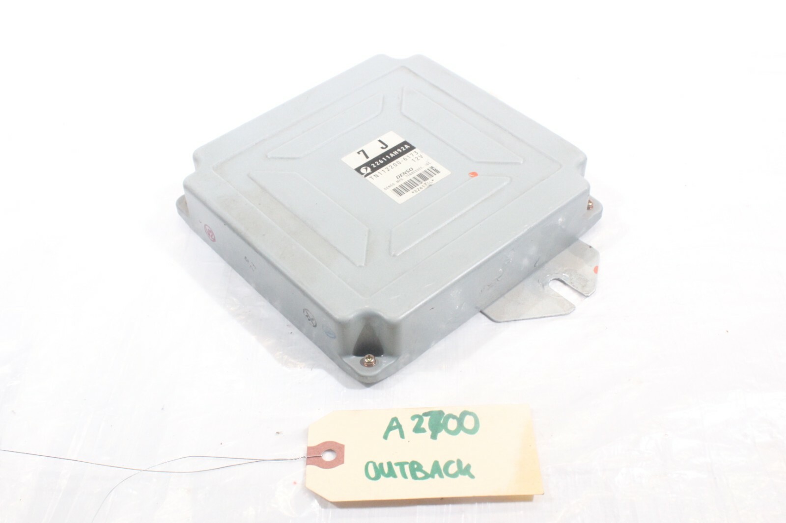 2005 SUBARU OUTBACK M/T ECU ECM ENGINE COMPUTER MODULE UNIT A2700 | eBay