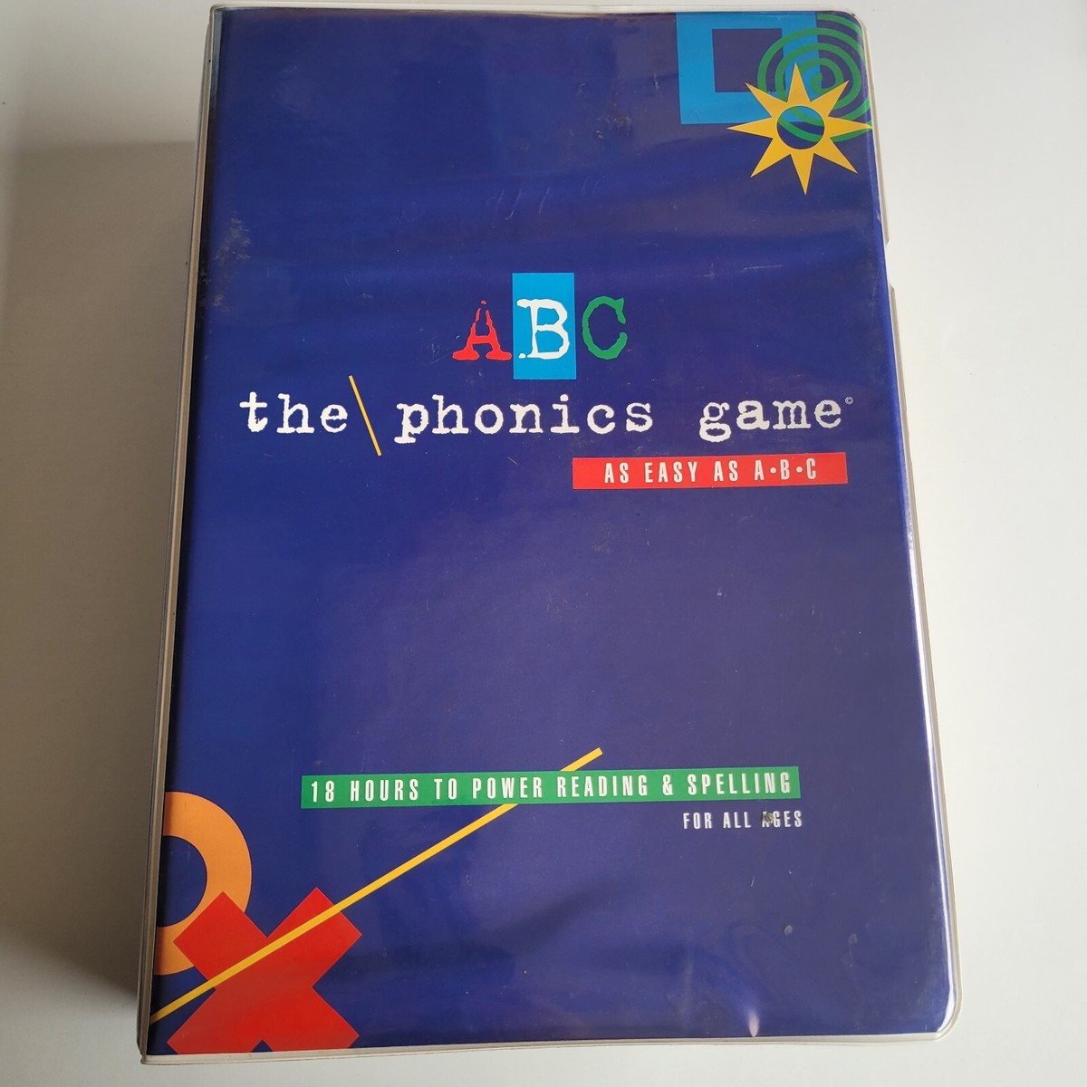 Ready For Phonics Vhs Opening To Ready For Phonics Level 1 And Video 2