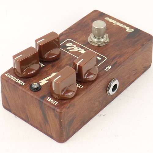 Mad Professor Used Overdrive Effector Simble Pedal | eBay