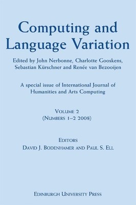 Computing and Language Variation - 9780748640300 9780748640300 | eBay UK