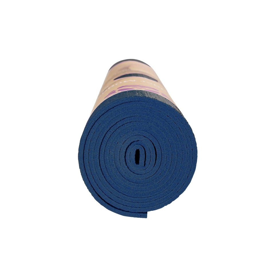 Hugger Mugger Tapas Original Yoga Mat Lapis Blue 68" - Non-slip ...