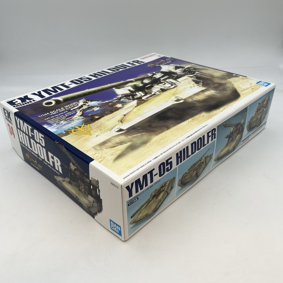 Gundam EX Model 34 YMT-05 HILDOLFR 1/144 Figure Model Kit BANDAI | eBay