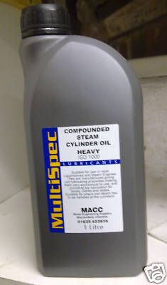 1 litre of steam oil. Live steam cylinder oil | eBay UK