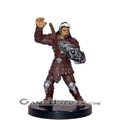 D&D Miniatures Giants of Legend WARMAGE #7 Human Wizard no card | eBay