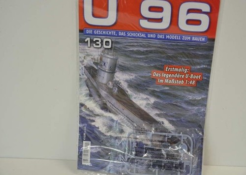 U96 Hachette Holz U-Boot Modellbau Bausatz zum aussuchen ab 101 - 150 ...