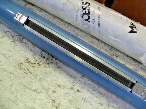 MAXCESS TIDLAND Series 800 external element shaft, 3" ID Cores, Alloy ...