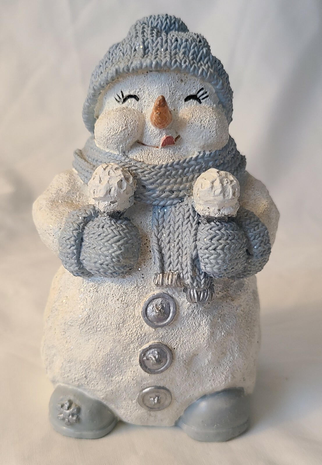 Snow Buddies Figurines