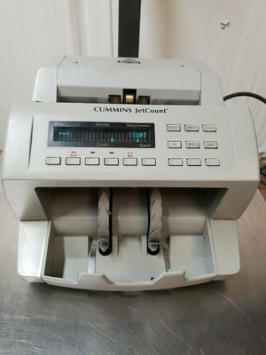 Bill & Cash Counting - Cummins Bill Counter