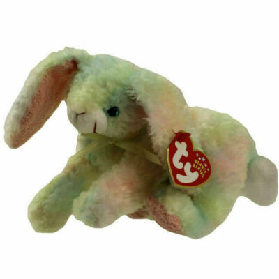 TY BEANIE BABIES - EASTER - BUNNY/RABBIT - COTTONBALL | eBay