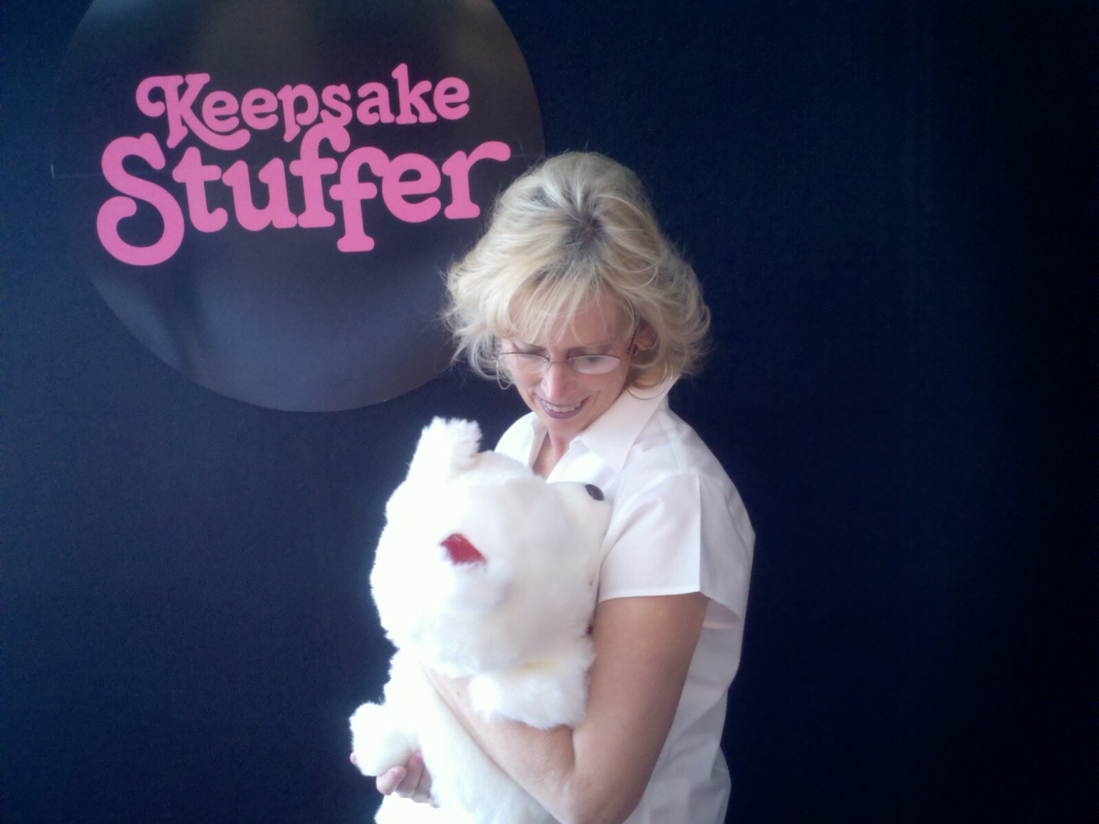 Balloon Stuffing Machine Keepsake Stuffer a classy way to wrap your ...