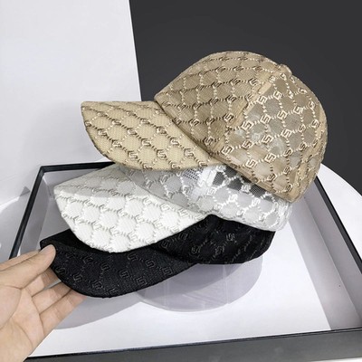 Fashion Baseball Cap Adjustable Luxury Caps Fashion Designer Women Hat ...