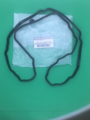 Nissan Genuine Patrol Y61 GU ZD30DDTI CRD Rocker Cover Gasket 13270 ...