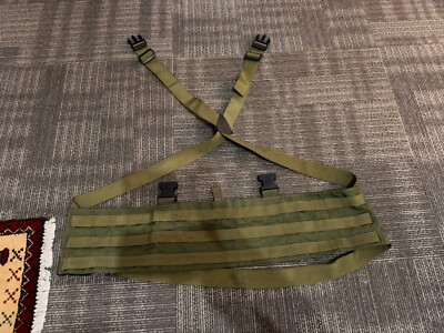 OLDGEN OPFOR SOF TACTICAL TAILOR CHEST RIG SEALs CAG DELTA NSW DEVGRU ...