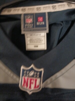 NFL PRO LINE Jersey Men’s Medium Seattle Seahawks Wilson #3 | eBay