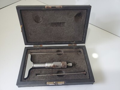 Micrometers - Craftsman Depth Micrometer