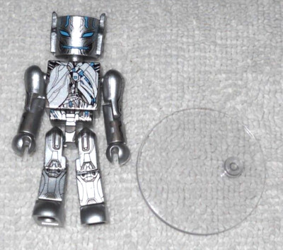 Marvel Universe (MiniMates) - Sub Ultron (BLUE) - 100% complete | eBay