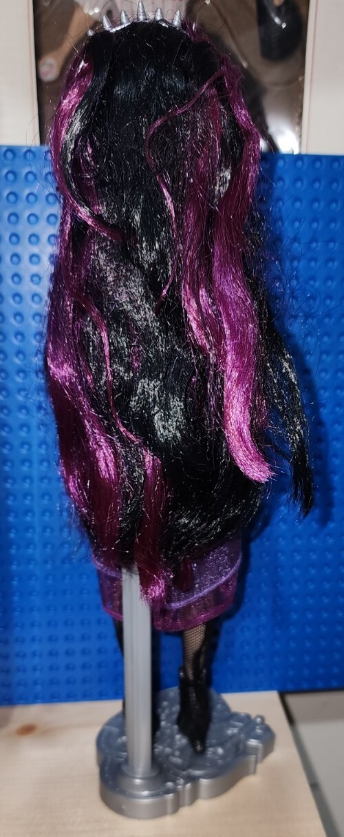 Ever After High Doll Raven Queen First Chapter