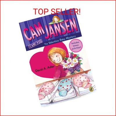 Cam Jansen: Cam Jansen and the Valentine Baby Mystery #25 | eBay