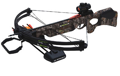 Barnett Wildcat C5 with Scope Crossbow for sale online | eBay