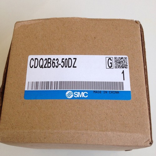 one NEW CDQ2B63-50DZ Pneumatic Cylinder Fast Delivery #D4 | eBay