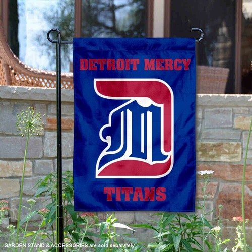 UDM Titans Garden Flag and Yard Banner | eBay