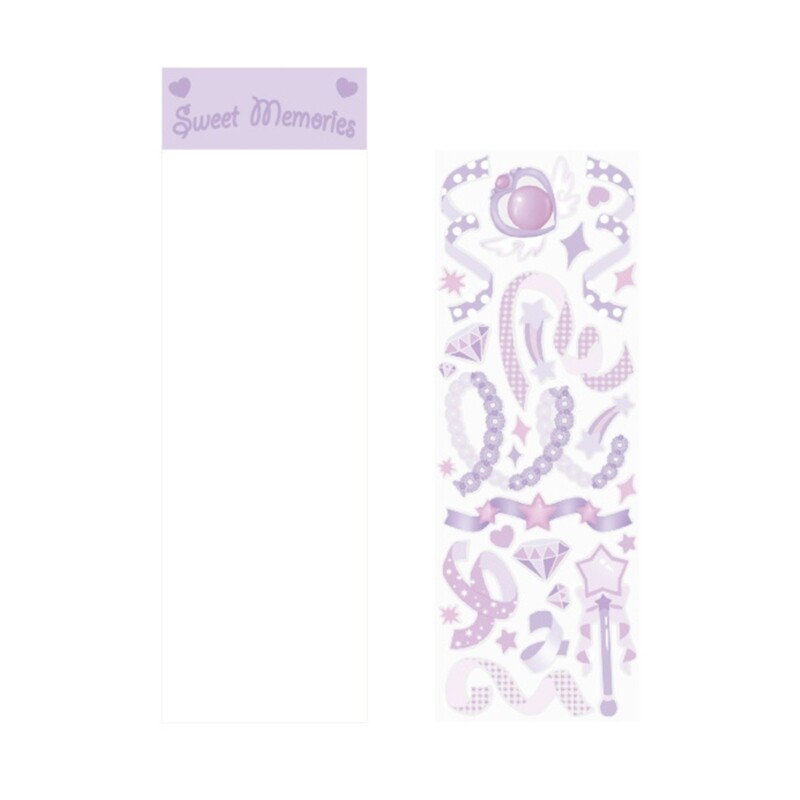 Ribbon Sticker Photo Sticker for Journal Diary Album Card Making DIY ...