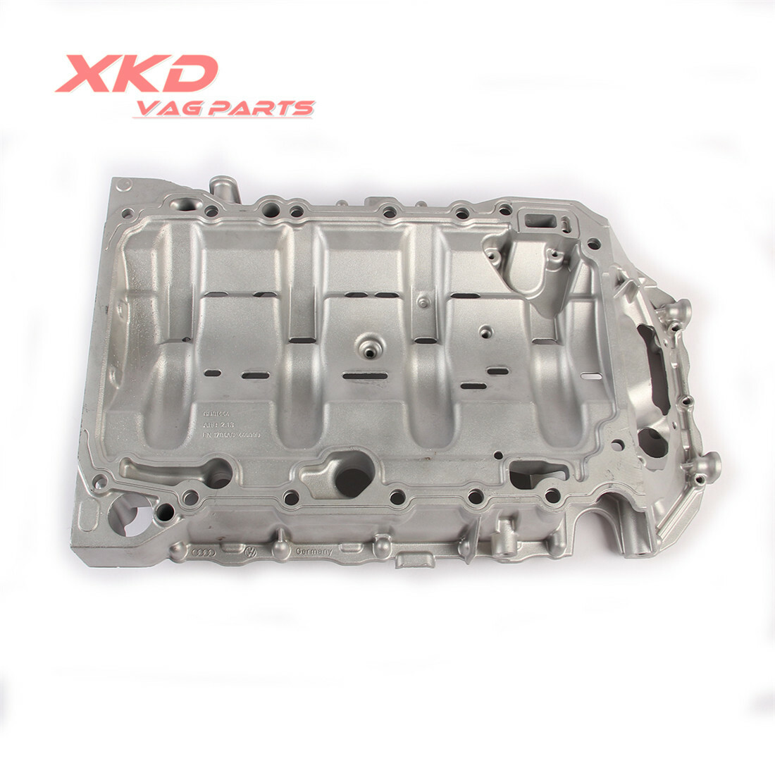 Upper Engine Oil Pan Cover Fit For VW Beetle CC Tiguan Audi A3 Q3 CBFA ...