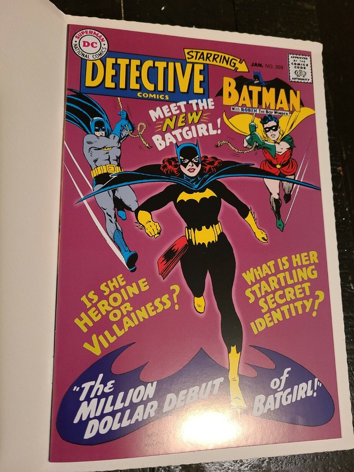 Detective Comics 359 Panini Museum Edition German Reprint, 543 of 1500 ...