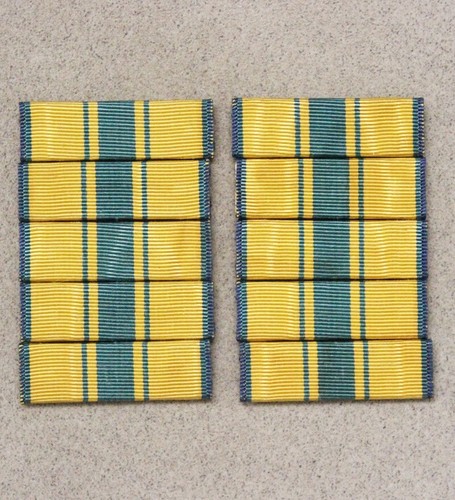 Air Force Commendation Ribbons, lot of 10 (#108) | eBay