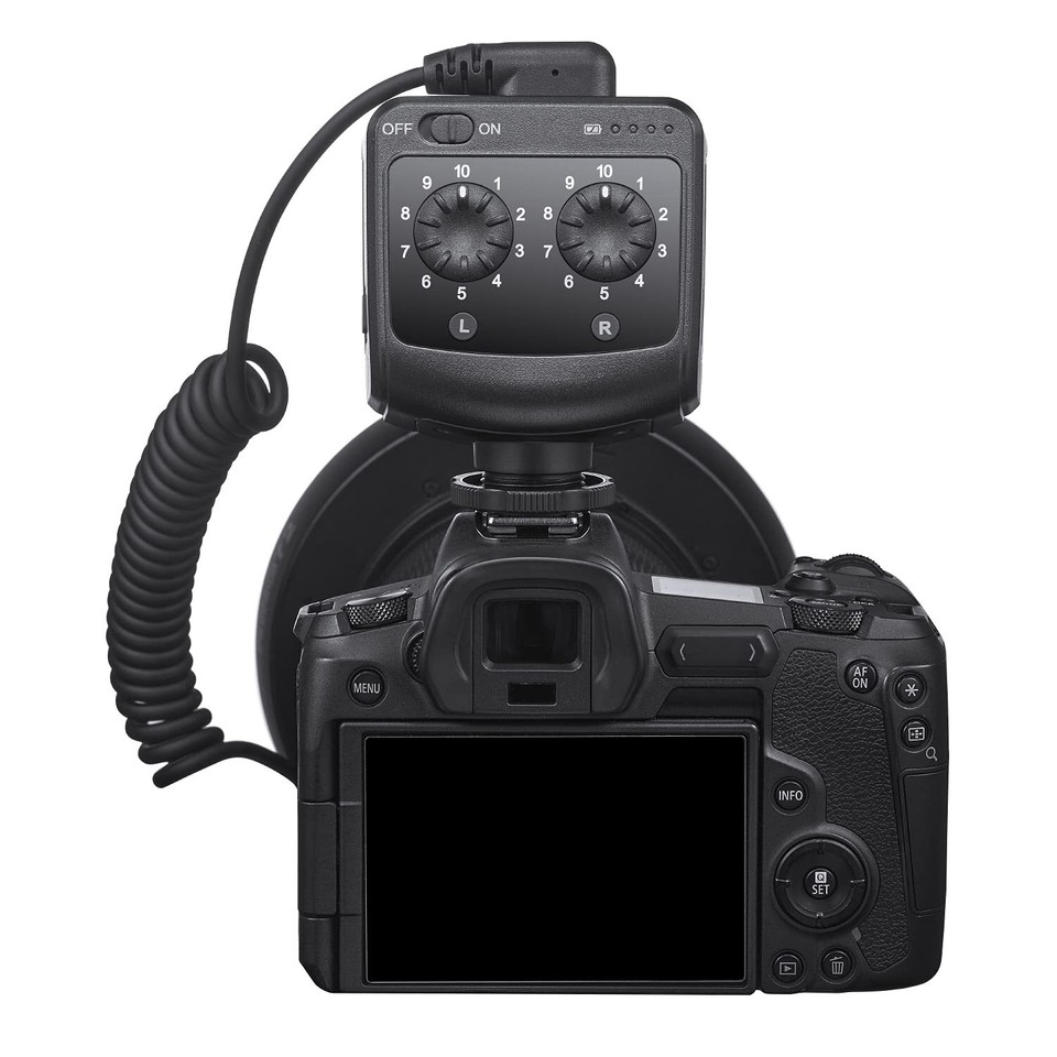 Godox RING72 Macro Ring Flash Light for Canon Nikon Olympus Pentax DSLR ...