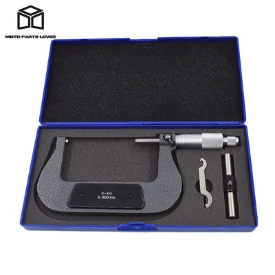 Micrometers - 3 Inch Outside