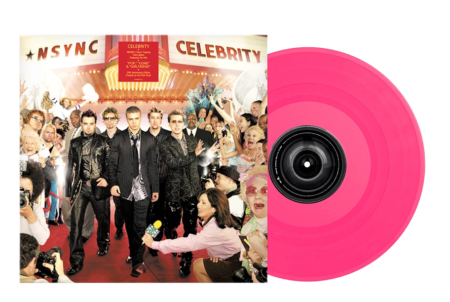 Celebrity Nsync