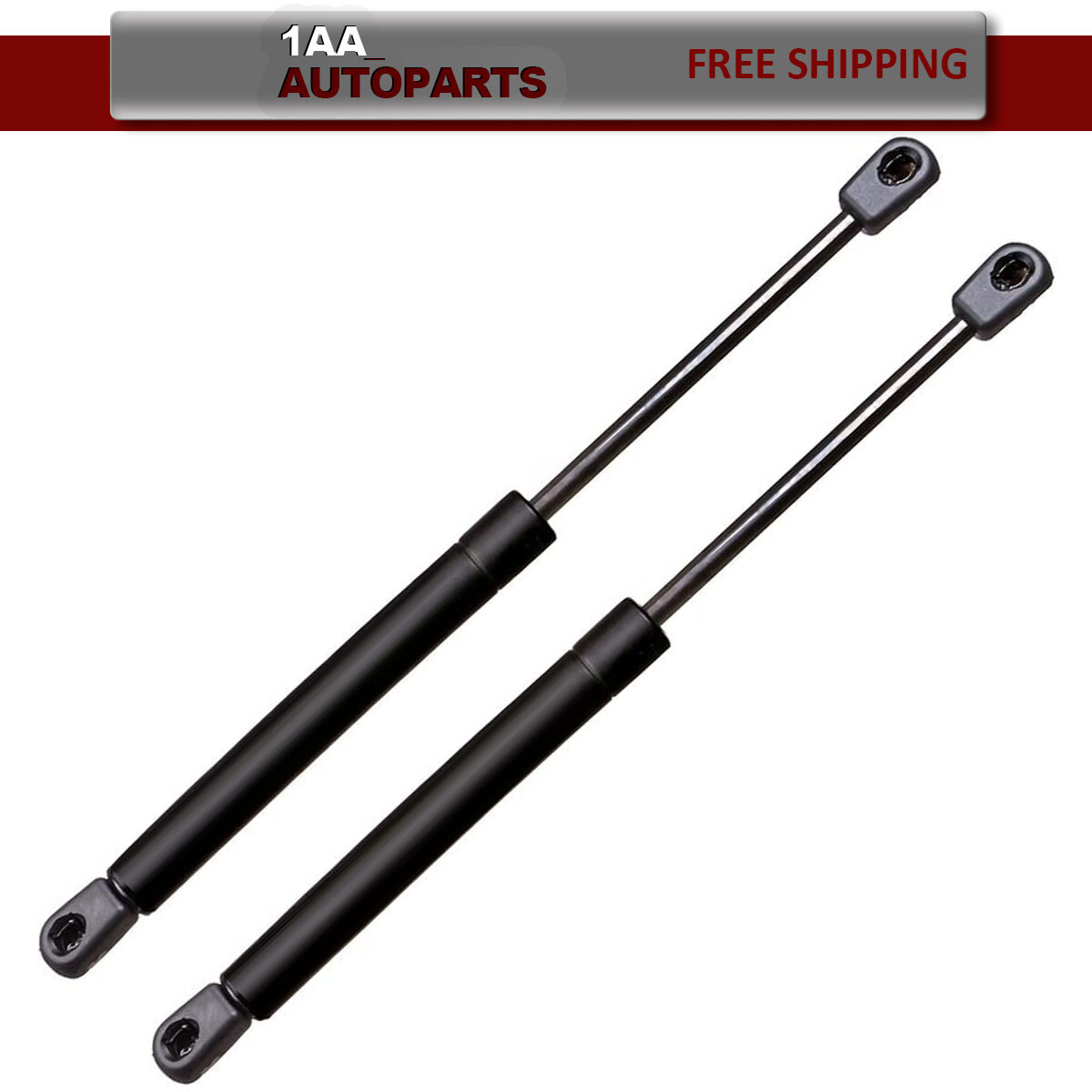 2X Rear Trunk Liftgate Lift Supports Gas Charged Shocks For Nissan ...
