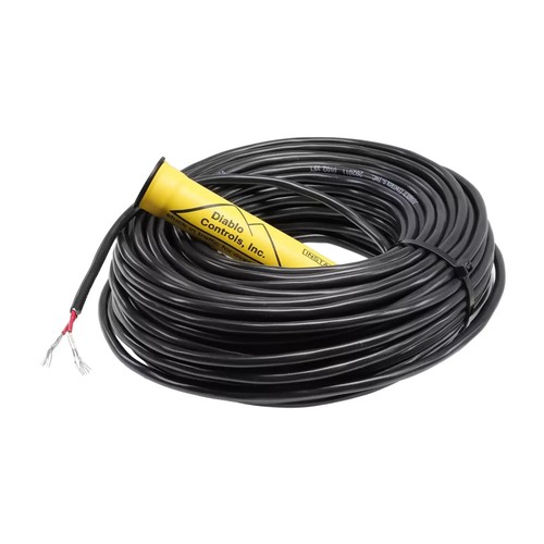 Diablo DML-9LP 75ft Low Voltage Solar Power Free Exit Probe Vehicle ...