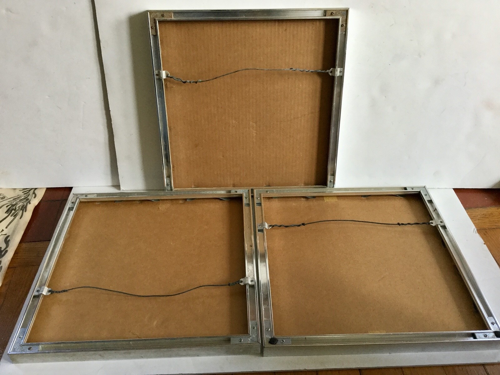 1920's 3 Early Sailing Ship Lithographs by Jack Spurling Blue Peter ...