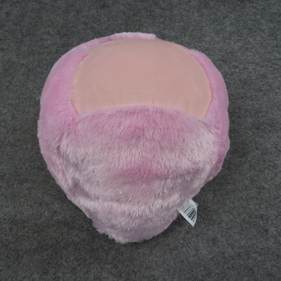 Squishmallows Anu Pink Fuzzy Otter Fuzz A Mallows 12 Inch Plush NEW ...
